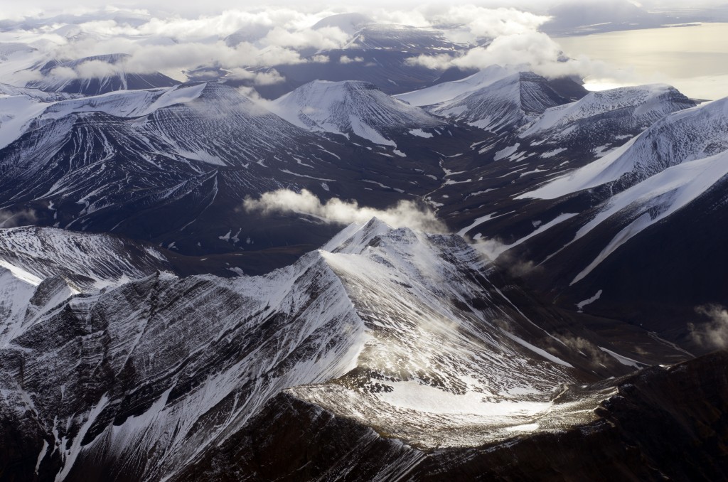 Svalbard Global Seed Vault - Environmental Watch