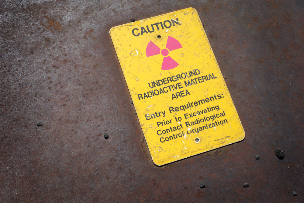 Highly Radioactive Problem - Environmental Watch